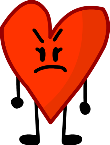 Heart | Joshua Dacool Wiki | Fandom