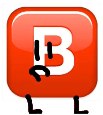 Emoji B Png 1800x1200
