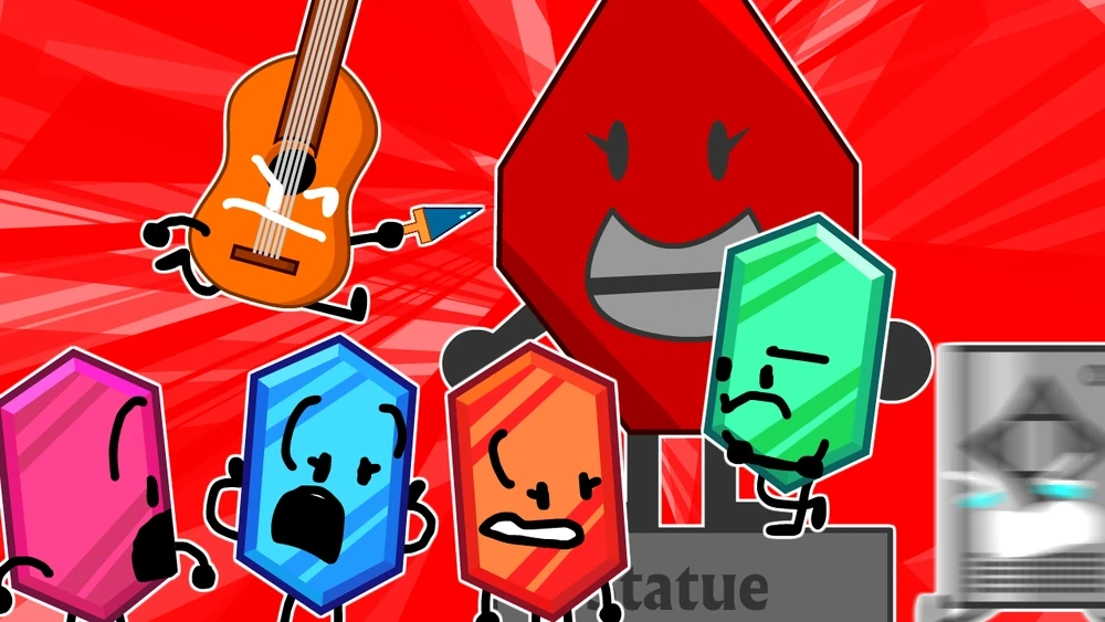 Statue Smash | Joshua Dacool Wiki | Fandom