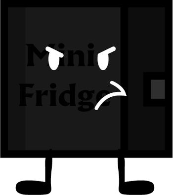 Mini Fridge | Joshua Dacool Wiki | Fandom