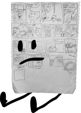 Storyboard | Joshua Dacool Wiki | Fandom