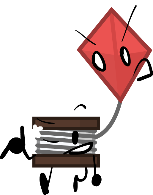 Rope And Kite | Joshua Dacool Wiki | Fandom