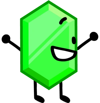 Emerald Gem | Joshua Dacool Wiki | Fandom