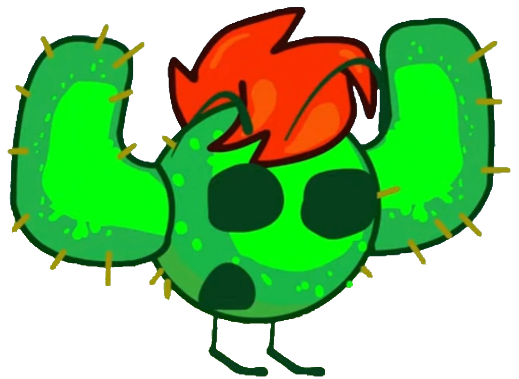 Cacti Ball | Joshua Dacool Wiki | Fandom