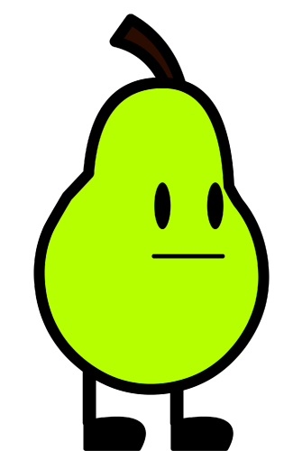 Pear | Joshua Dacool Wiki | Fandom