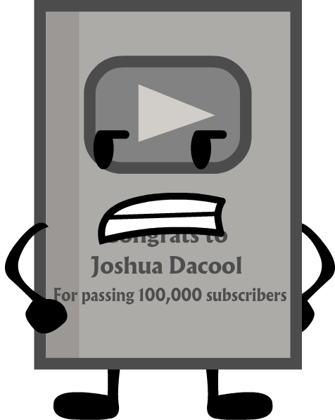 Silver Playbutton | Joshua Dacool Wiki | Fandom