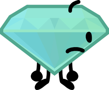 Cyan Diamond | Joshua Dacool Wiki | Fandom