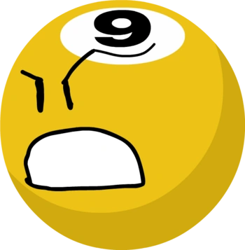 9 Ball | Joshua Dacool Wiki | Fandom