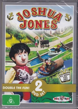 2 DVD Set | Joshua Jones Wiki | Fandom