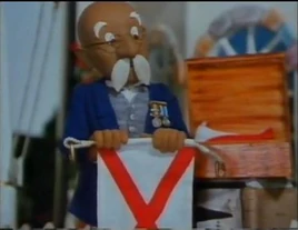 Bapu Karia | Joshua Jones Wiki | Fandom