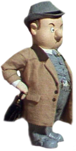 Wilton Cashmore | Joshua Jones Wiki | Fandom