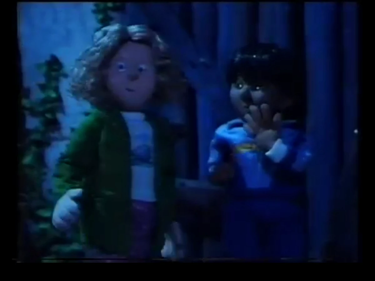 Spook | Joshua Jones Wiki | Fandom