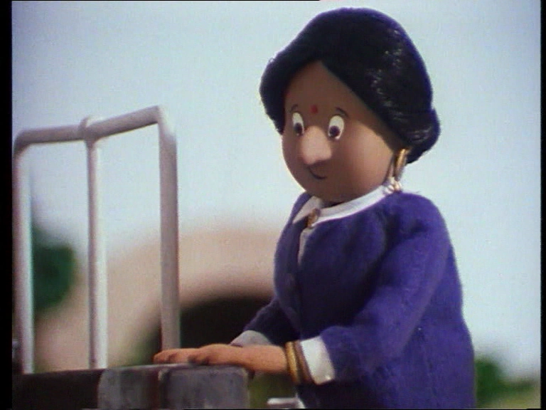 Mrs. Dakasha Karia | Joshua Jones Wiki | Fandom