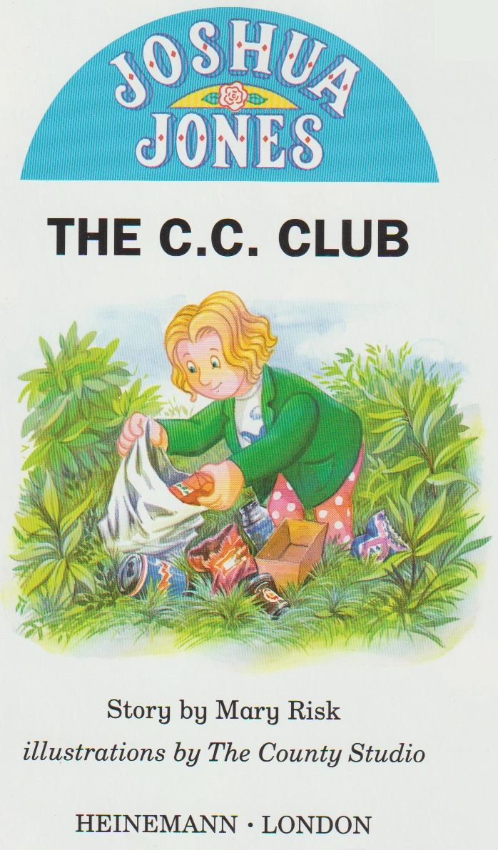 The C.C. Club | Joshua Jones Wiki | Fandom