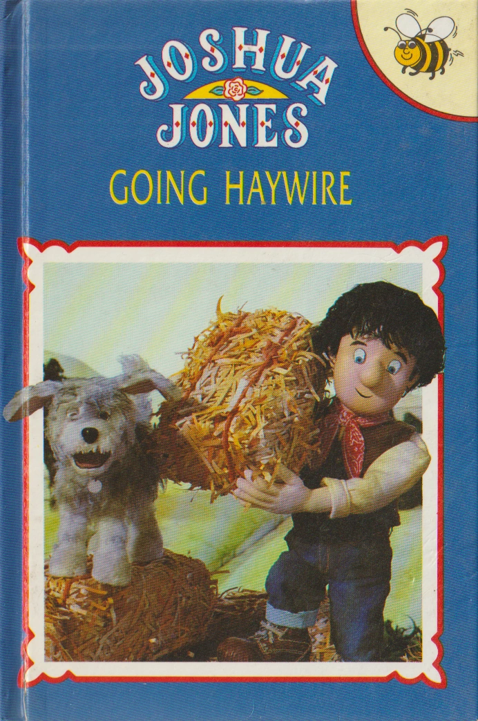 Going Haywire | Joshua Jones Wiki | Fandom