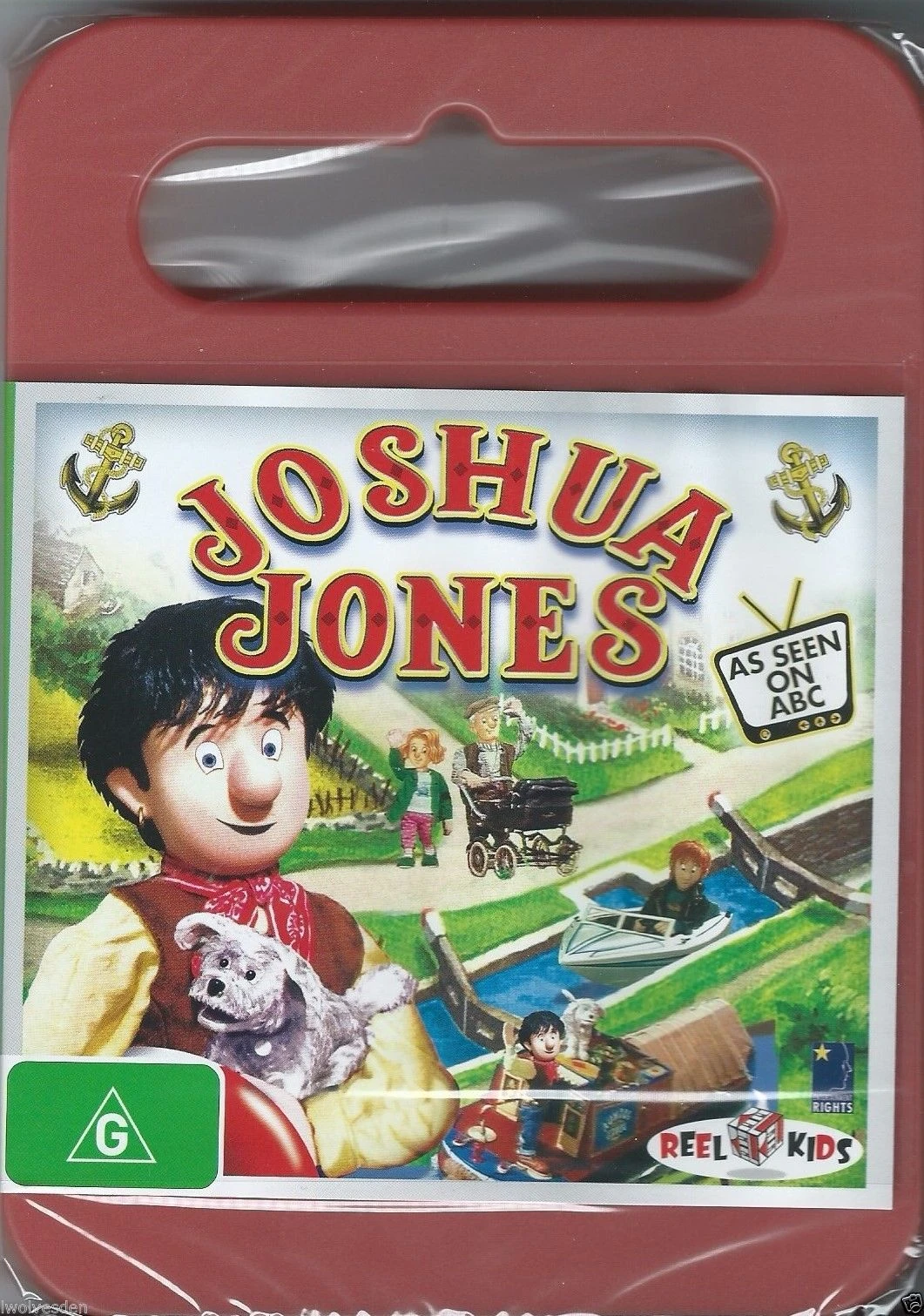 Volume 1 (DVD) | Joshua Jones Wiki | Fandom