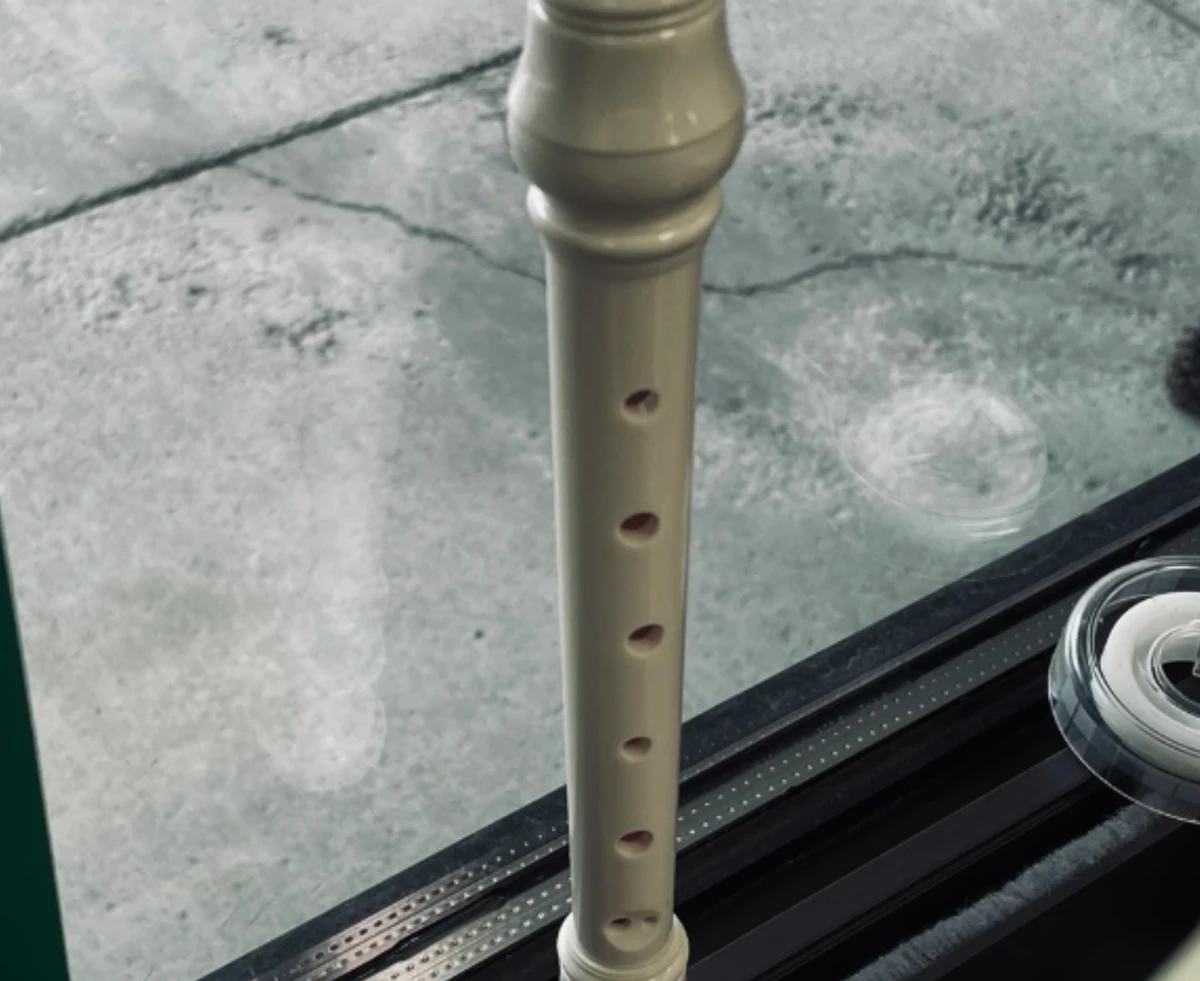 Recorder | Joshuakuperman Wiki | Fandom