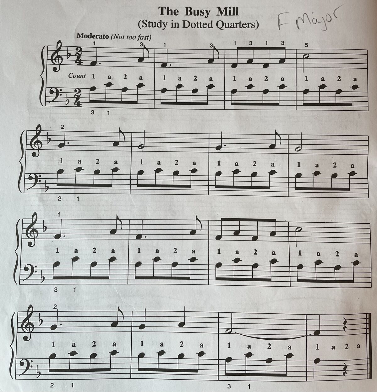 The Busy Mill Joshuas Piano Lessons Wiki Fandom