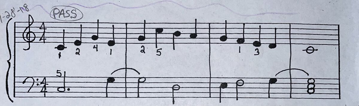 Untitled C Major 13 Joshuas Piano Lessons Wiki Fandom