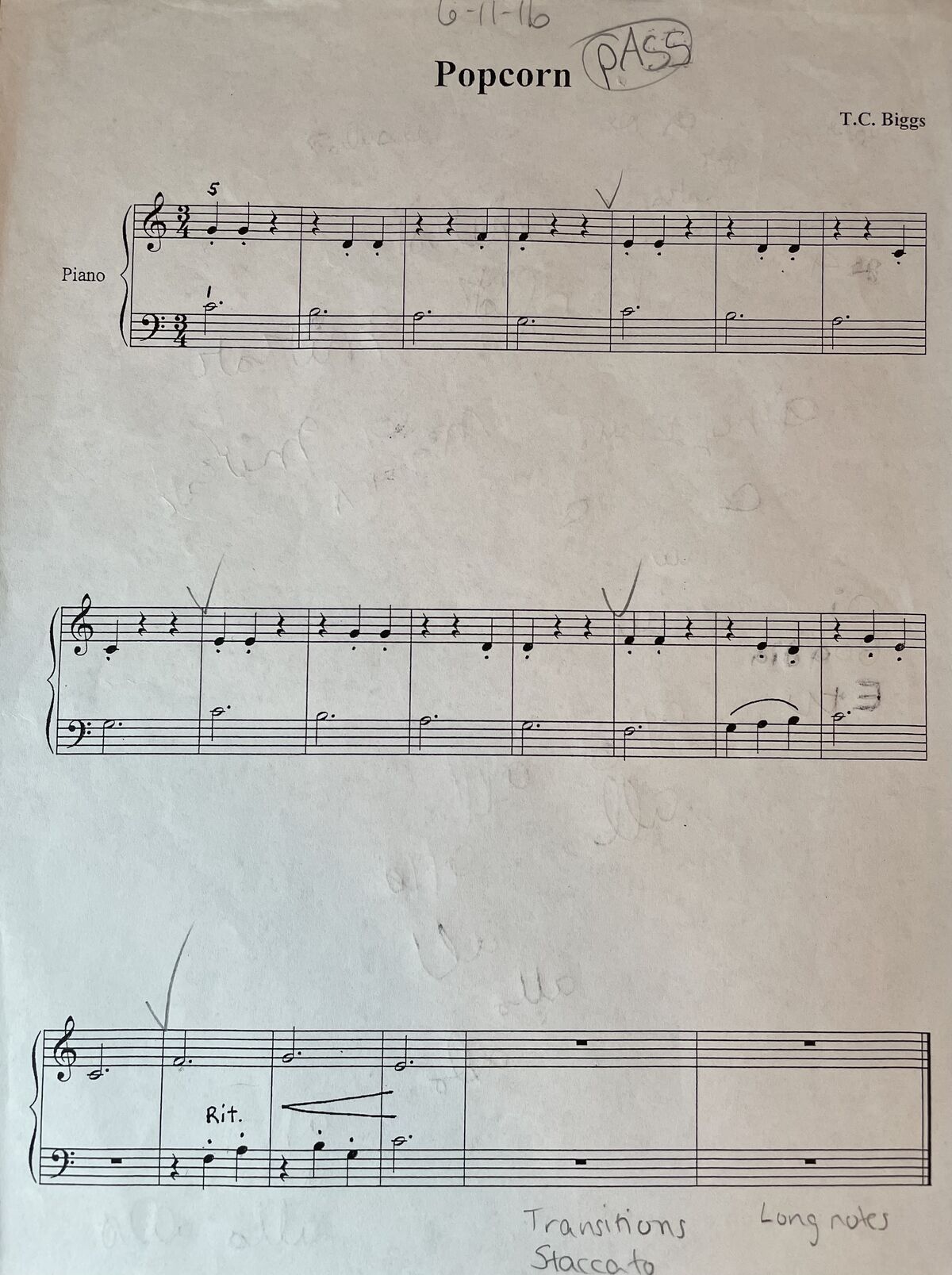 Popcorn Joshuas Piano Lessons Wiki Fandom