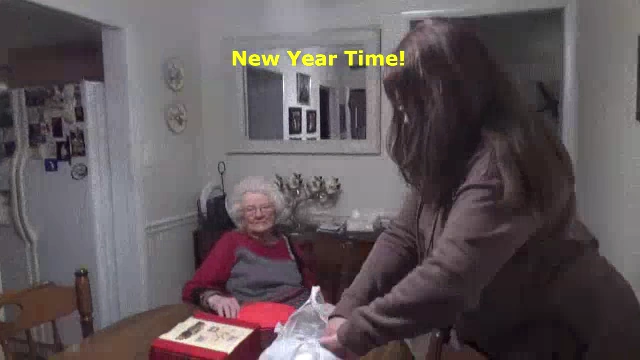 New Year Time! | Joshua World Wiki | Fandom