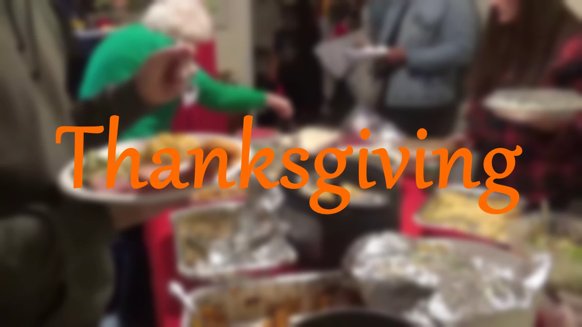 Thanksgiving | Joshua World Wiki | Fandom