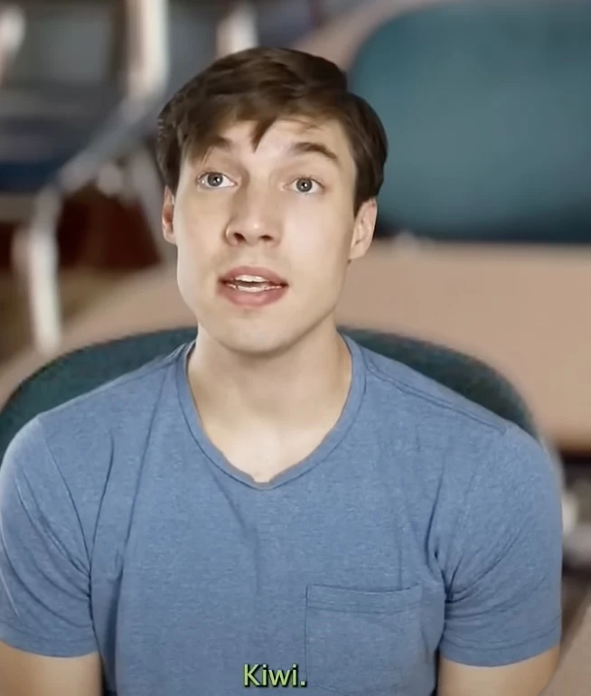 Kiwi | Josiah schneider Wiki | Fandom