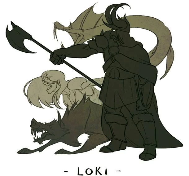 Loki - Jotun Wiki
