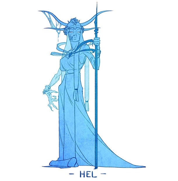 Hel - Jotun Wiki