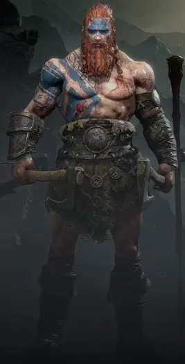 Berserker | Jotunnslayer: Hordes of Hel Wiki | Fandom