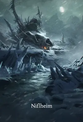 Niflheim | Jotunnslayer: Hordes of Hel Wiki | Fandom