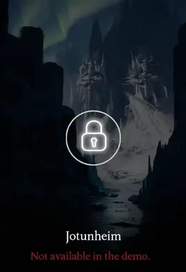 Jotunheim | Jotunnslayer: Hordes of Hel Wiki | Fandom