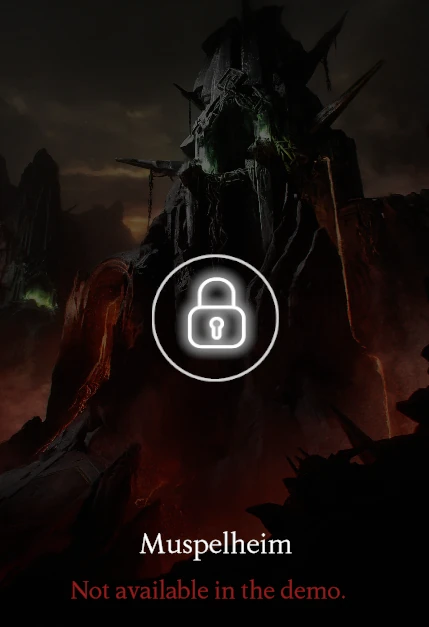 Muspelheim | Jotunnslayer: Hordes of Hel Wiki | Fandom