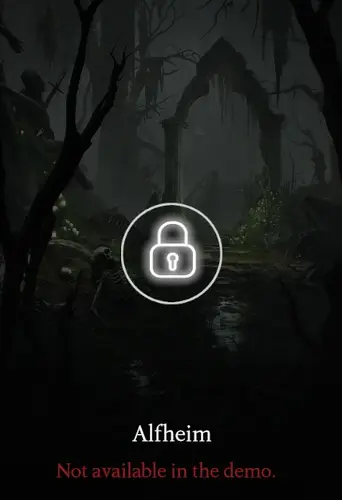 Alfheim | Jotunnslayer: Hordes of Hel Wiki | Fandom