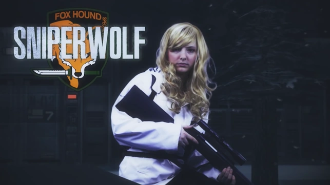 Sniper Wolf | Wiki Joueur du Grenier | Fandom