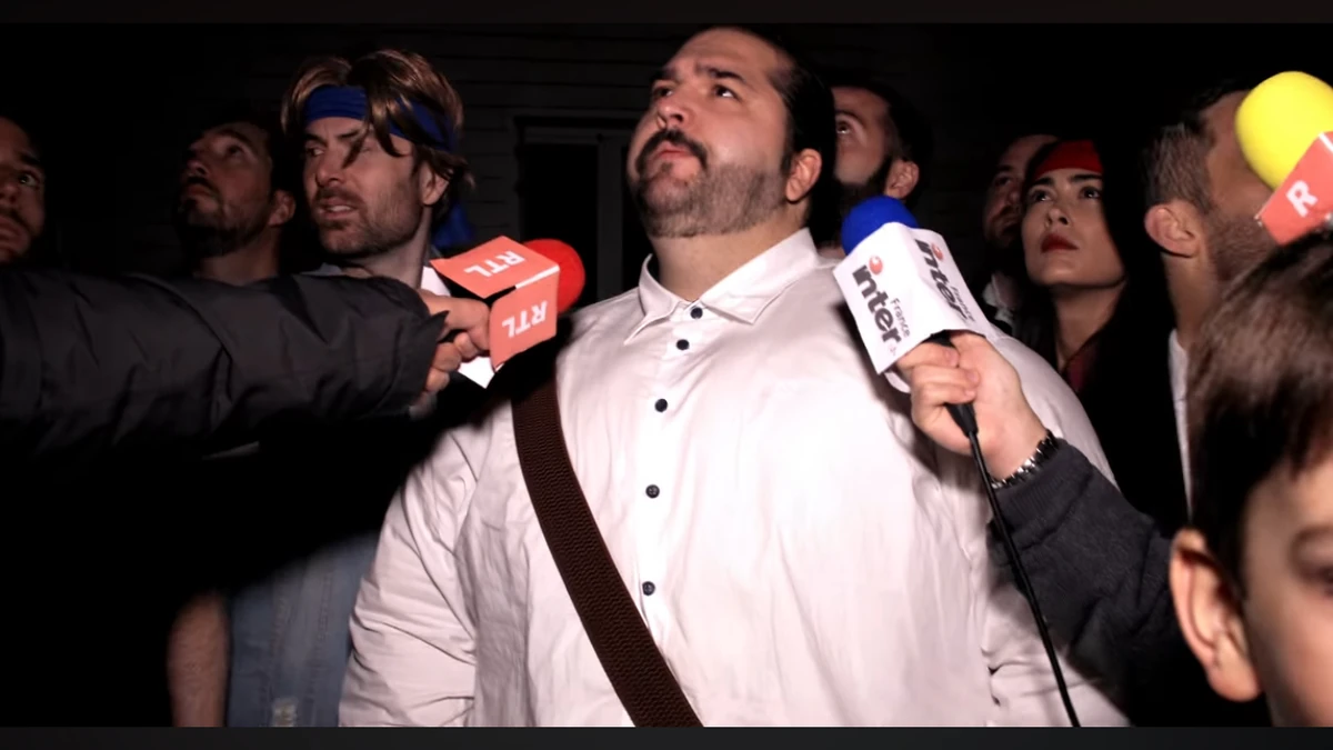 Mike Haggar | Wiki Joueur du Grenier | Fandom