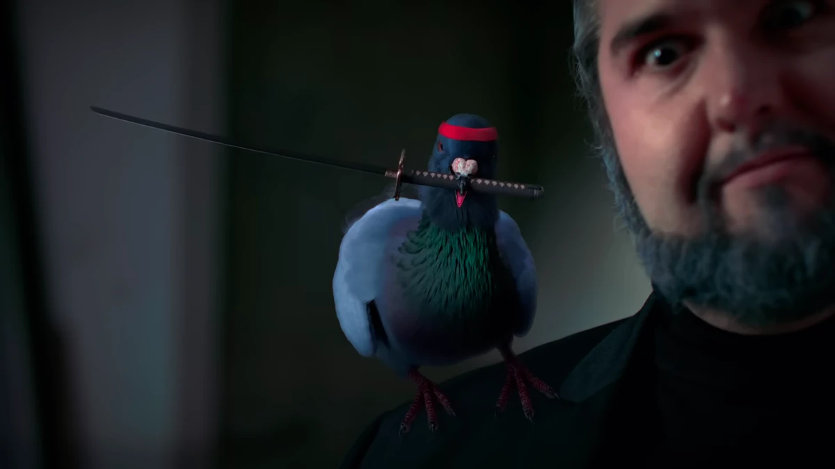 M.Shinegami | Wiki Joueur du Grenier | Fandom