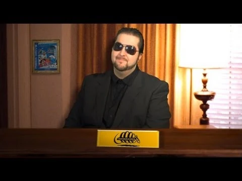 Le patron d'Infogrames | Wiki Joueur du Grenier | Fandom