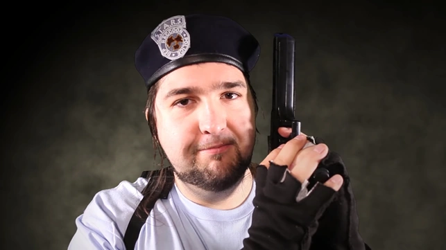 Gilles Valentin | Wiki Joueur du Grenier | Fandom