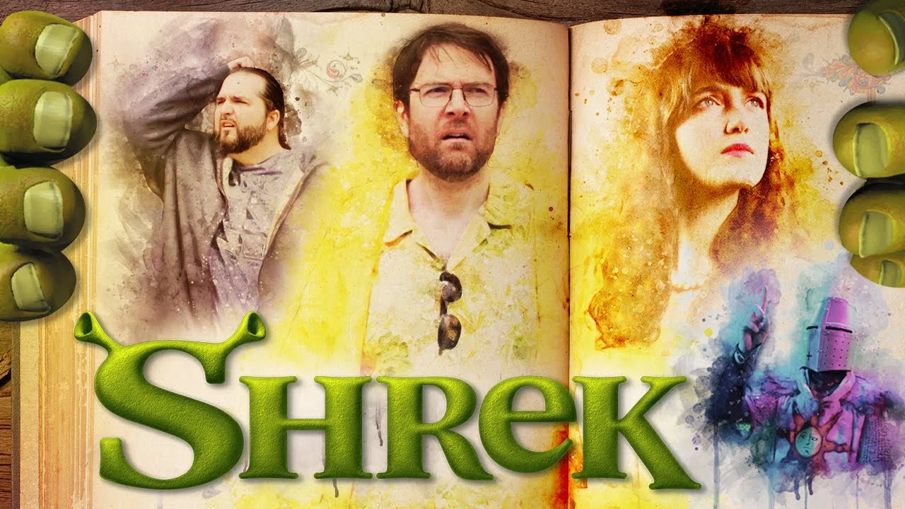 LES JEUX SHREK | Wiki Joueur du Grenier | Fandom