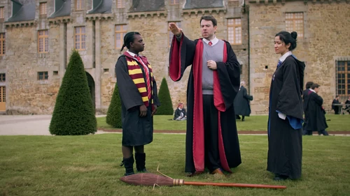 PAPY GRENIER - HOGWARTS LEGACY | Wiki Joueur du Grenier | Fandom