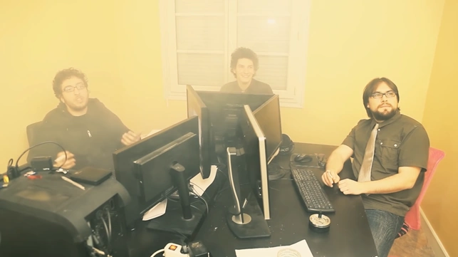 Trio de développeurs | Wiki Joueur du Grenier | Fandom