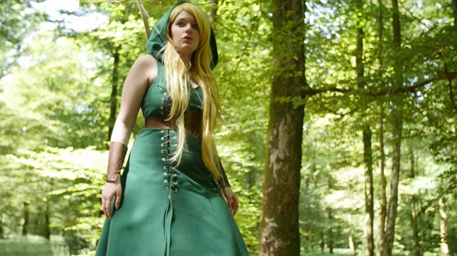 L'Elfette | Wiki Joueur du Grenier | Fandom