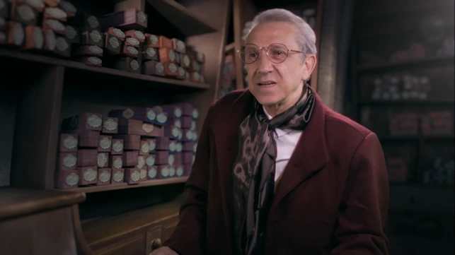 Gerbold Ollivander | Wiki Joueur du Grenier | Fandom