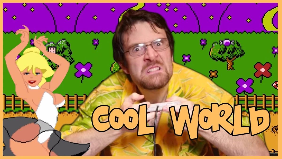 Cool World - Nes/SuperNes | Wiki Joueur du Grenier | Fandom