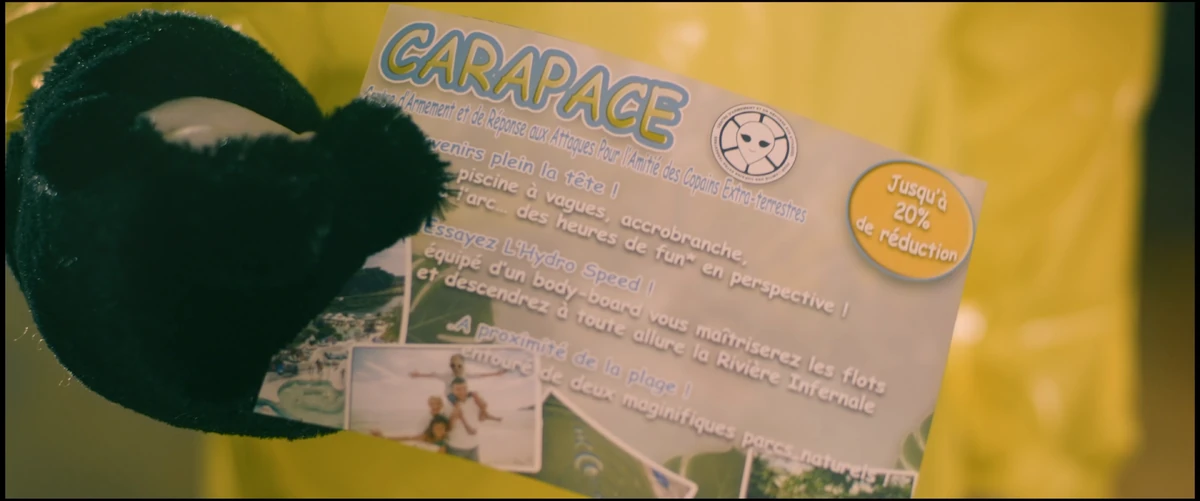 CARAPACE | Wiki Joueur du Grenier | Fandom