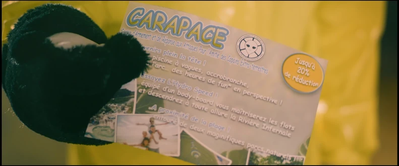 CARAPACE | Wiki Joueur du Grenier | Fandom
