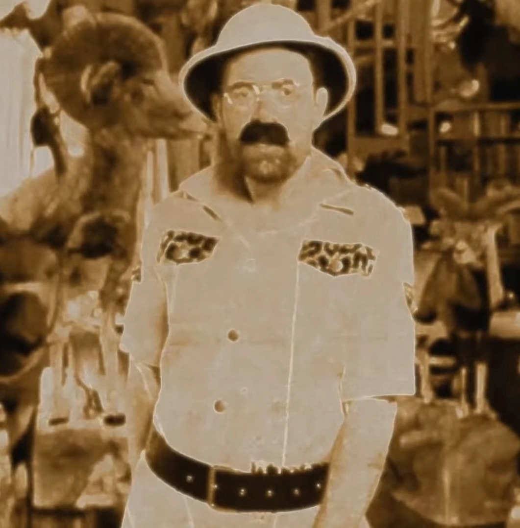 Archibald Von Grenier | Wiki Joueur du Grenier | Fandom