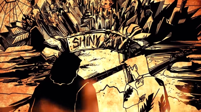 Shiny City | Wiki Joueur du Grenier | Fandom