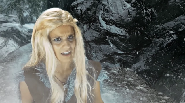 Lydia | Wiki Joueur du Grenier | Fandom